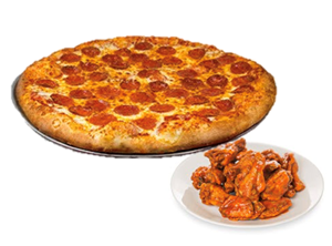 Menu | Pizza Edge Online Ordering