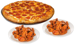 Menu | Pizza Edge Online Ordering