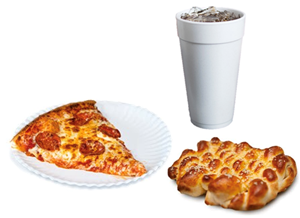 Menu | Pizza Edge Online Ordering
