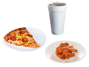 Menu | Pizza Edge Online Ordering